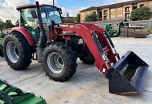 SOLD - 2016 Case IH Farmall 110C Stock No. 43433 Tractors with 2,677 Hrs | Tractor Zoom
