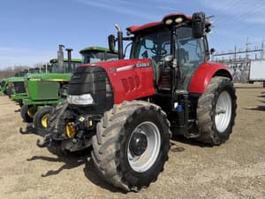 SOLD - 2016 Case IH Puma 175 Lot No. 3707 Tractors with 4,494 Hrs ...