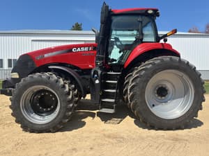 SOLD - 2016 Case IH Magnum 250 Lot No. 50774 Tractors with 1,251 Hrs ...
