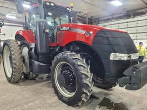 SOLD - 2016 Case IH Magnum 280 Stock No. H058726 Tractors with 9,533 ...