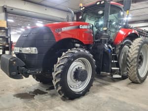 SOLD - 2016 Case IH Magnum 280 Stock No. H058726 Tractors with 9,533 ...