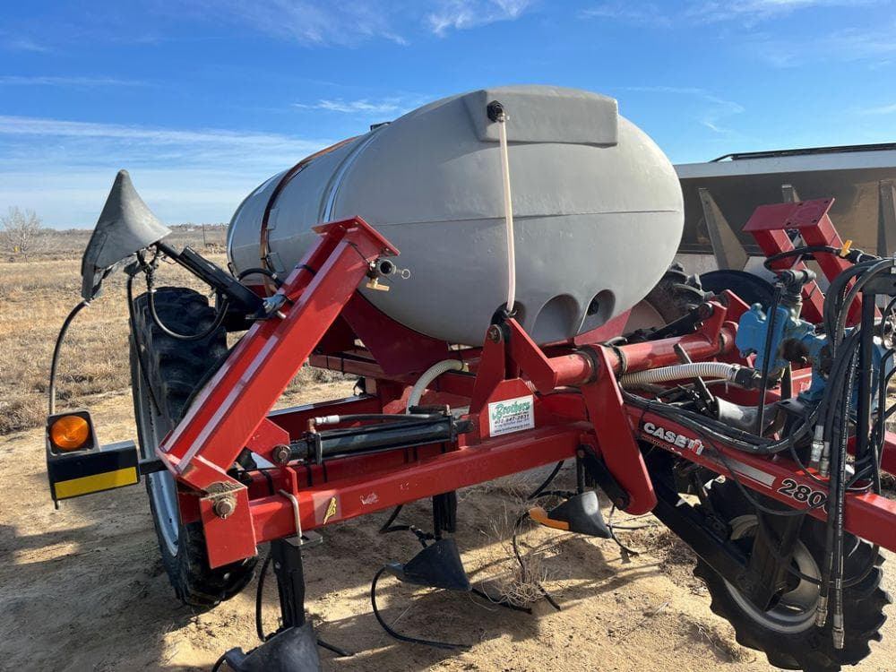 2016 Case IH 2800 Chemical Applicators Fertilizer Applicators - Liquid ...