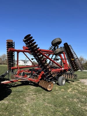 2016 Case IH 345 Stock No. 523660 Tillage For Sale with 35 ft | Tractor ...