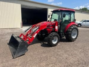 SOLD - 2016 Case IH Farmall 40C Lot No. 12 Tractors with 350 Hrs ...