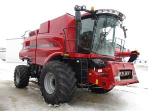 SOLD - 2016 Case IH 6140 Stock No. 24076 Combines with 1,983 Hrs ...