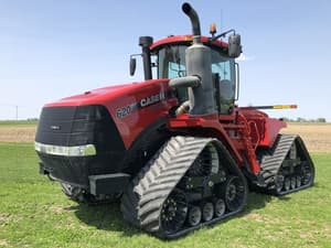SOLD - 2016 Case IH Steiger 620 Quadtrac Stock No. 1088694 Tractors ...