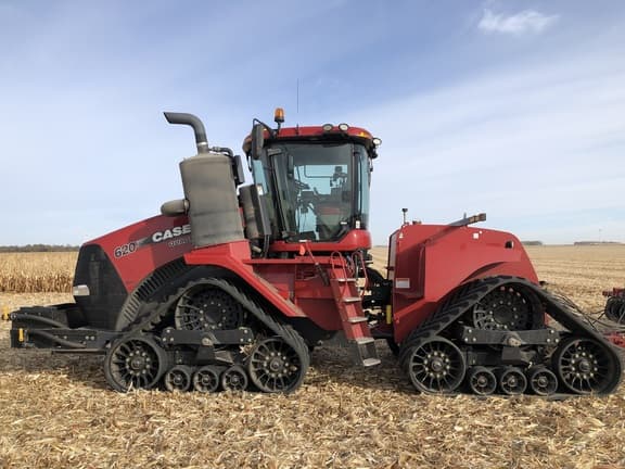 Tractor Zoom - 2016 Case IH Steiger 620 Quadtrac