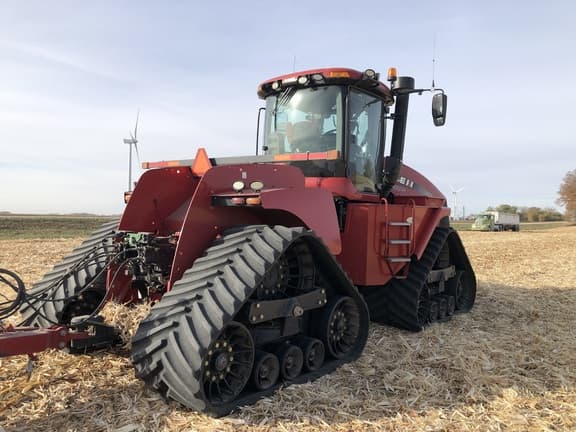 Tractor Zoom - 2016 Case IH Steiger 620 Quadtrac