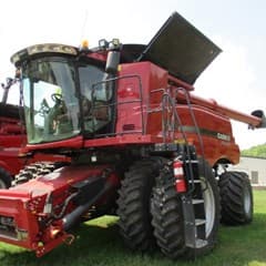 SOLD - 2016 Case IH 7240 Stock No. 22580 Combines with 2,042 Hrs ...