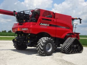 2016 Case IH 7240 Combines For Sale Stock No. 460575 | Tractor Zoom