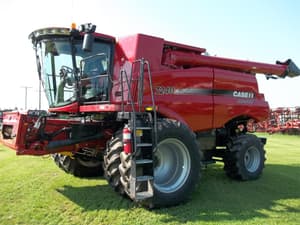 SOLD - 2016 Case IH 7240 Stock No. 223886553 Combines with 1,798 Hrs ...