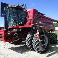 2016 Case IH 8240 Combines Class 8 for Sale | Tractor Zoom