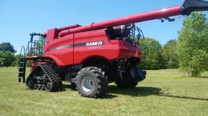 SOLD - 2016 Case IH 8240 Stock No. 4383497 Combines with 3,277 Hrs ...