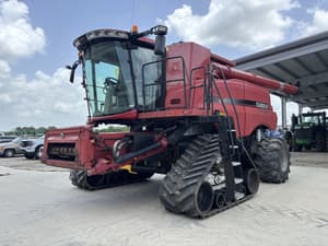2016 Case IH 8240 Stock No. U945J Combines For Sale with 1,816 Hrs ...