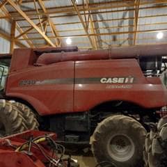 SOLD - 2016 Case IH 8240 Stock No. DK8240BN Combines with 2,490 Hrs ...