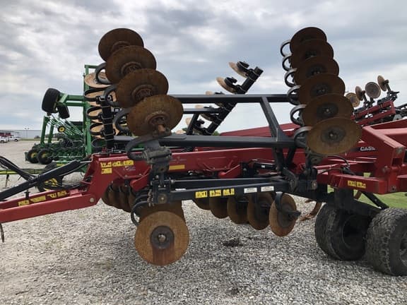 2016 Case IH Ecolo-Tiger 875 Tillage Disk Rippers for Sale | Tractor Zoom