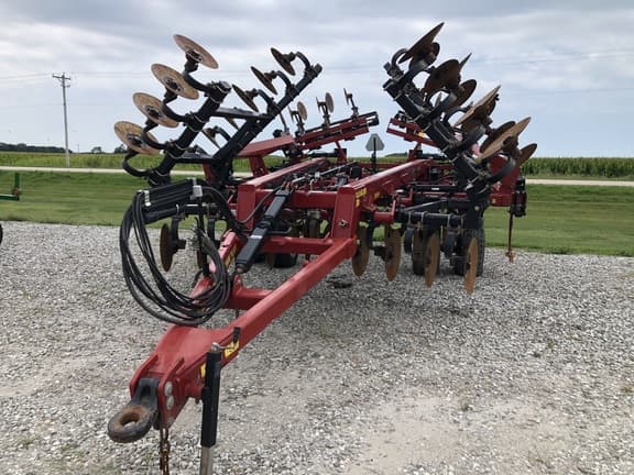 2016 Case IH Ecolo-Tiger 875 Tillage Disk Rippers for Sale | Tractor Zoom