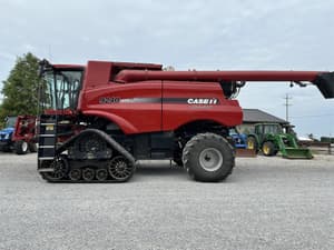 2016 Case IH 9240 Stock No. 494 Combines For Sale with 1,371 Hrs ...