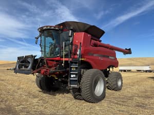 2016 Case IH 9240 Lot No. 61072 Combines For Sale with 3,007 Hrs ...