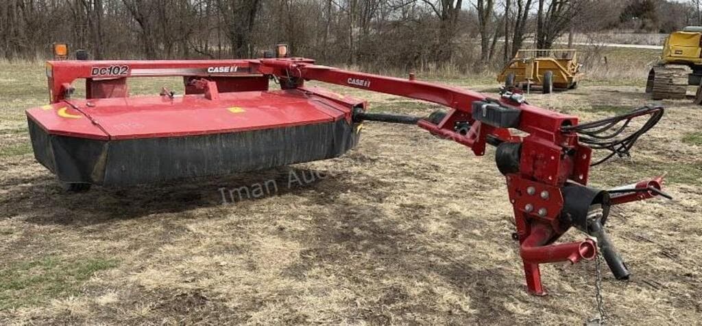 2016 Case IH DC102 Hay and Forage Mowers - Conditioner for Sale ...