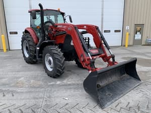 SOLD - 2016 Case IH Farmall 110A Stock No. 09109764 bd4 Tractors with ...