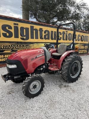 SOLD - 2016 Case IH Farmall 30A Lot No. 496 Tractors with 2,119 Hrs ...