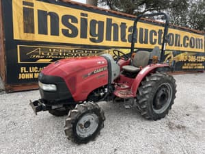 SOLD - 2016 Case IH Farmall 30A Lot No. 487 Tractors with 3,019 Hrs ...