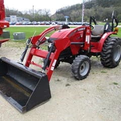 SOLD - 2016 Case IH Farmall 35A Stock No. 23536 Tractors with 350 Hrs ...