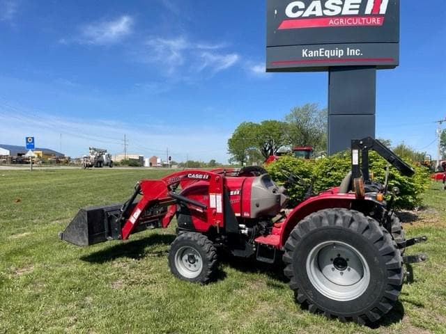2016 Case IH Farmall 35A Tractors Less than 40 HP for Sale | Tractor Zoom