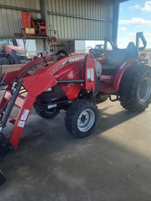 2016 Case IH Farmall 35A Stock No. 66415 Tractors For Sale with 1,894 ...