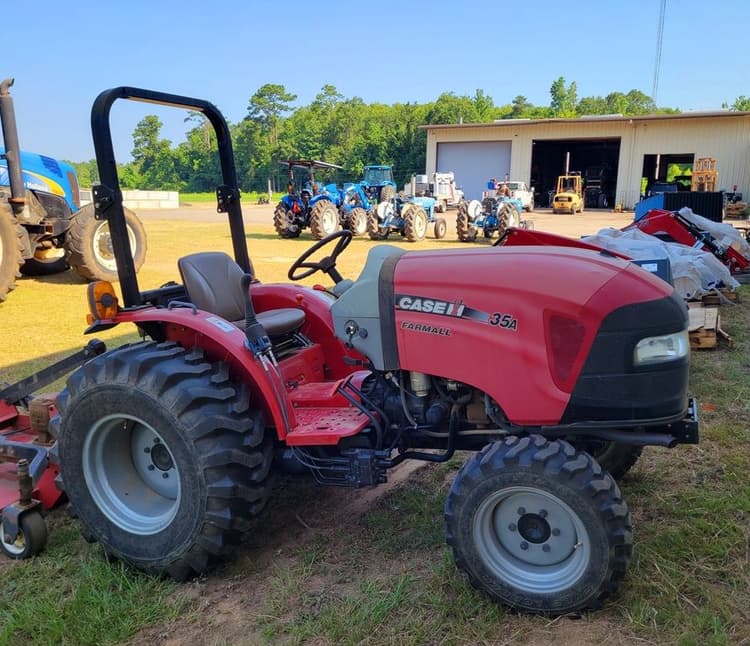 2016 Case IH Farmall 35A Tractors Less than 40 HP for Sale | Tractor Zoom