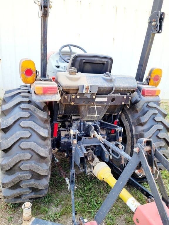 2016 Case IH Farmall 35A Tractors Less than 40 HP for Sale | Tractor Zoom