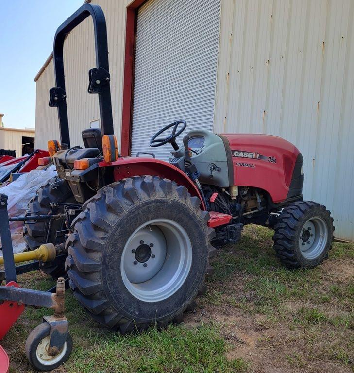 2016 Case IH Farmall 35A Tractors Less than 40 HP for Sale | Tractor Zoom