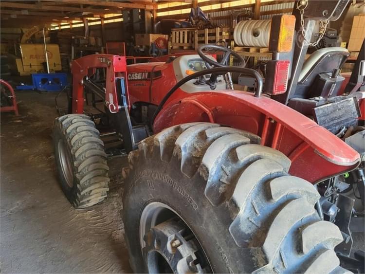 2016 Case IH Farmall 70A Tractors 40 to 99 HP for Sale | Tractor Zoom