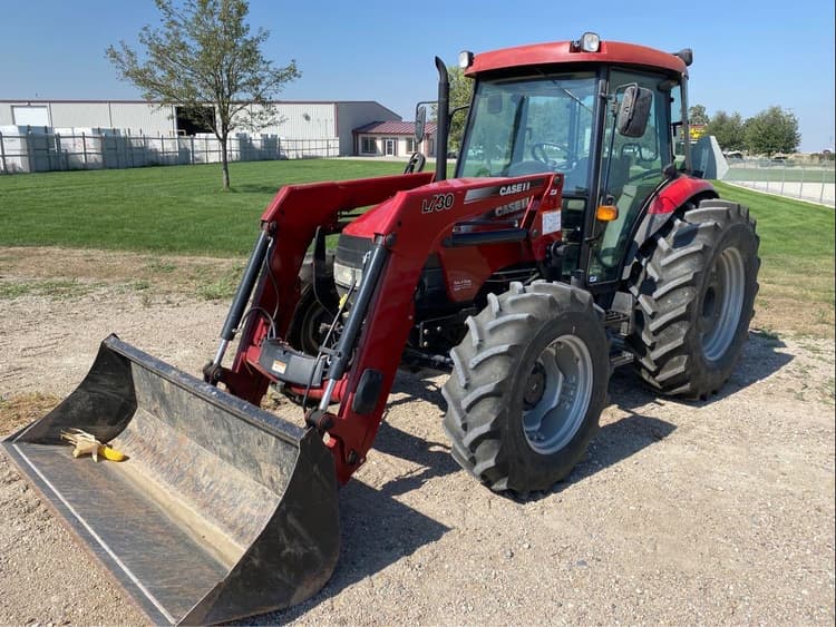 2016 Case IH Farmall 95 Tractors 40 to 99 HP for Sale | Tractor Zoom