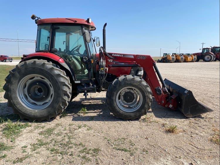 2016 Case IH Farmall 95 Tractors 40 to 99 HP for Sale | Tractor Zoom