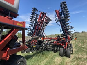 SOLD - 2016 Case IH Flex Hoe 400 Stock No. 119720 Planting with 40 ft ...