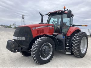 SOLD - 2016 Case IH Magnum 220 Stock No. 26530 Tractors with 2,196 Hrs ...