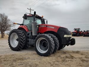 2016 Case IH Magnum 250 Stock No. 209071 Tractors For Sale with 4,489 ...