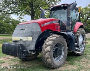 SOLD - 2016 Case IH Magnum 250 MFWD tractor Tractors with 16,629 Hrs ...