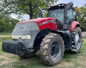 SOLD - 2016 Case IH Magnum 250 MFWD tractor Tractors with 16,629 Hrs | Tractor Zoom
