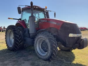 2016 Case IH Magnum 280 Lot No. 8408 Tractors For Sale with 280 HP ...