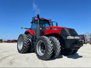 2016 Case IH Magnum 280 Stock No. 232291929 Tractors For Sale with ...