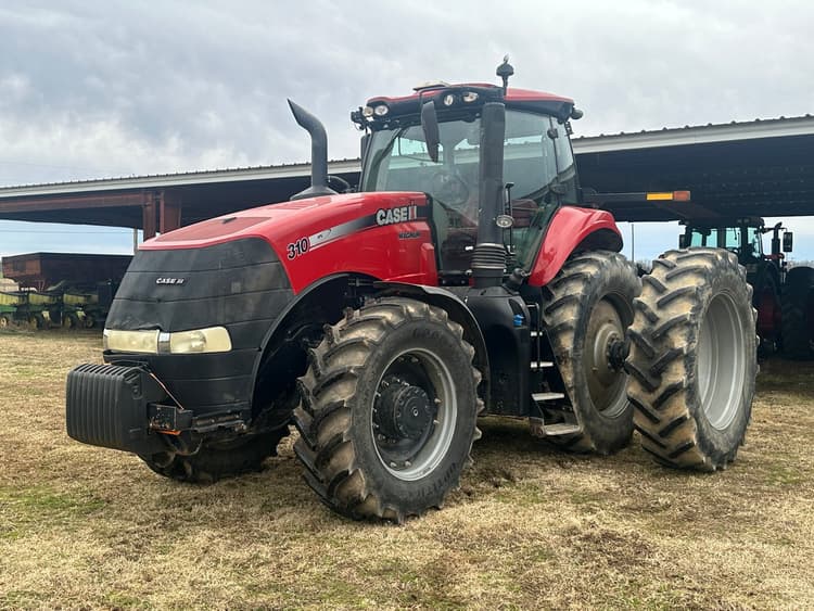 2016 Case IH Magnum 310 Tractors 300 to 424 HP for Sale | Tractor Zoom