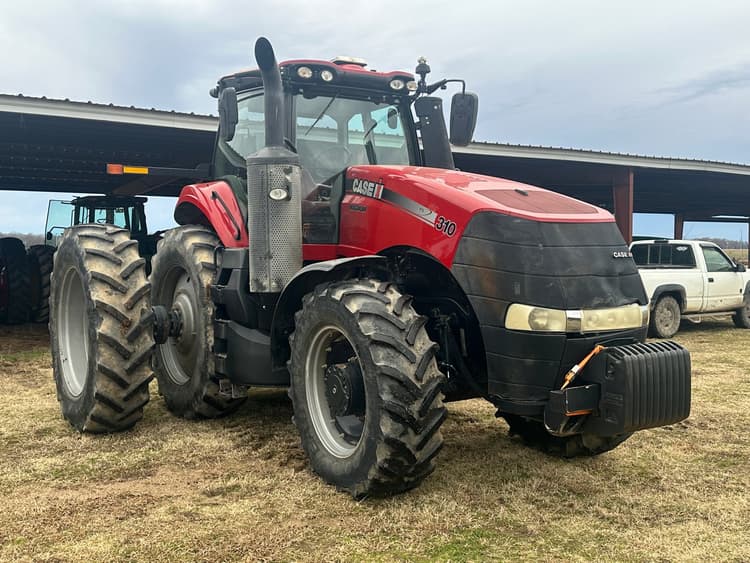 2016 Case IH Magnum 310 Tractors 300 to 424 HP for Sale | Tractor Zoom