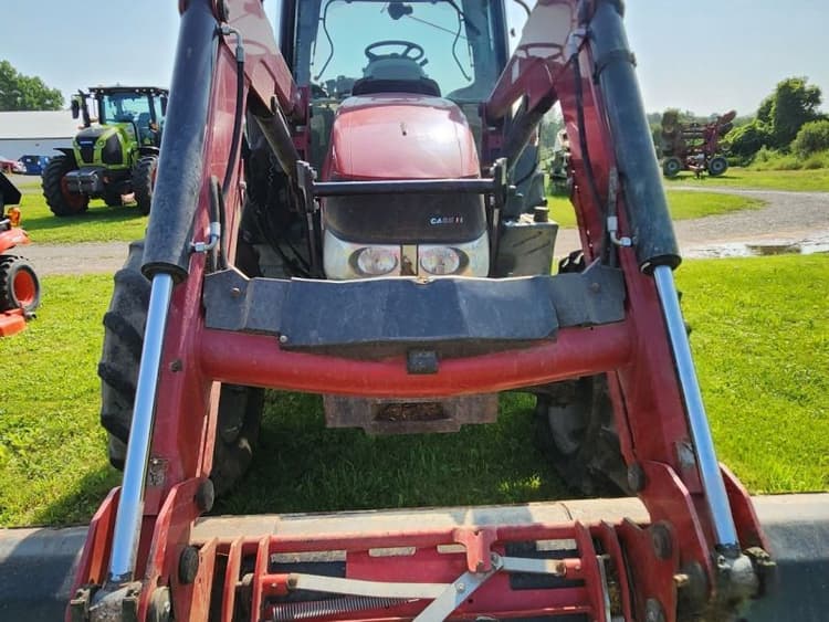 2016 Case IH Maxxum 125 Tractors 100 to 174 HP for Sale | Tractor Zoom