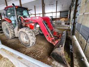SOLD - 2016 Case IH Maxxum 125 Stock No. H055485 Tractors with 125 HP ...
