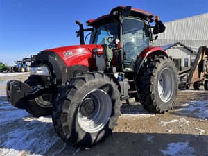 SOLD - 2016 Case IH Maxxum 145 Stock No. 230134889 Tractors with 158 ...