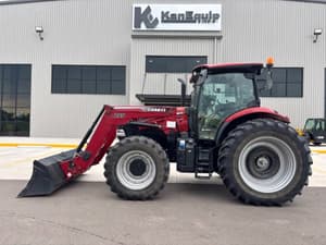 SOLD - 2016 Case IH Maxxum 150 Stock No. 212549 Tractors with 1,609 Hrs ...