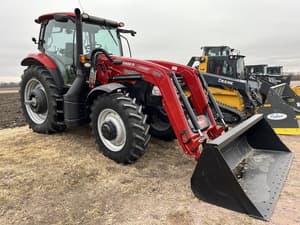 SOLD - 2016 Case IH Maxxum 150 Stock No. 363323 Tractors with 931 Hrs ...